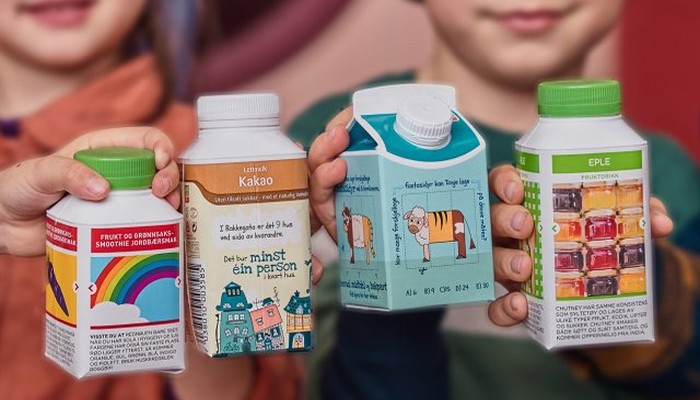 Kommer med klart melkeråd