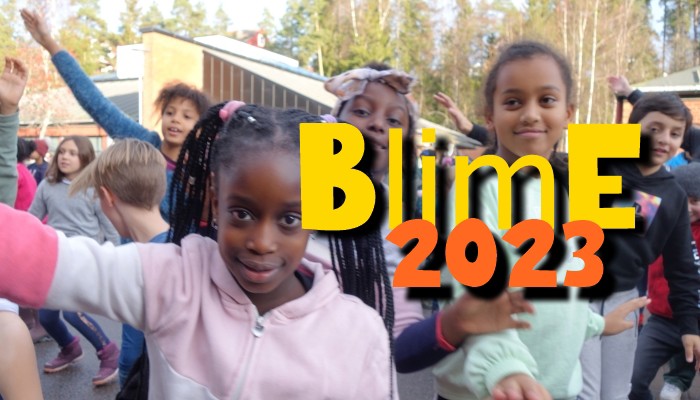 BlimE 2023: - Det er Norges største dans. Alle er med