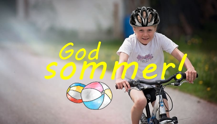 God sommer!
